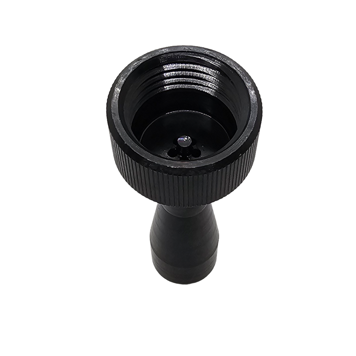 HDB 68 CO2, AIR TANK STEEL BUTTSTOCK ADAPTER – RIOT BALLS